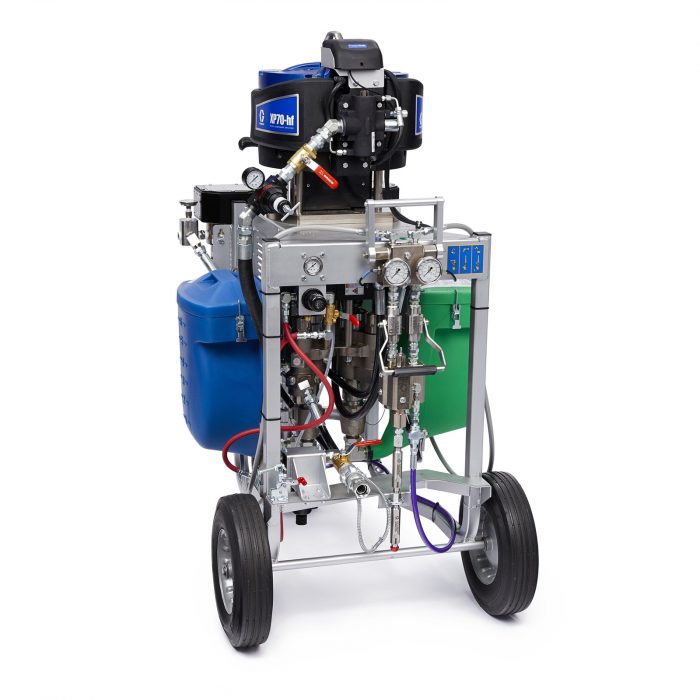 XP Plural Component Sprayers - Coast Industrial Systems, Inc.