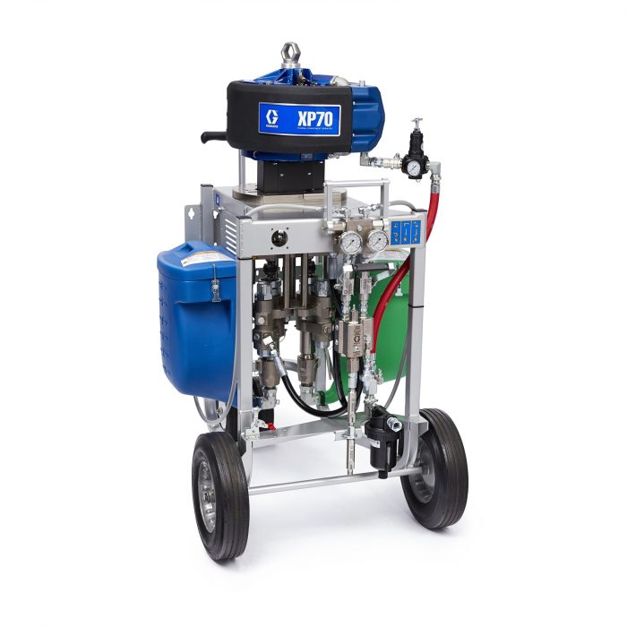 XP Plural Component Sprayers - Coast Industrial Systems, Inc.