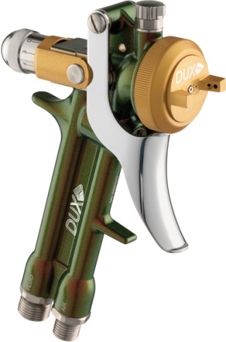 Dux Area - Coast Industrial Systems, Inc.